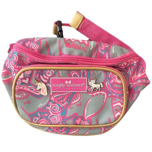 Simply Southern | Bags | Simply Southern Preppy Fanny Packcross Body ...
